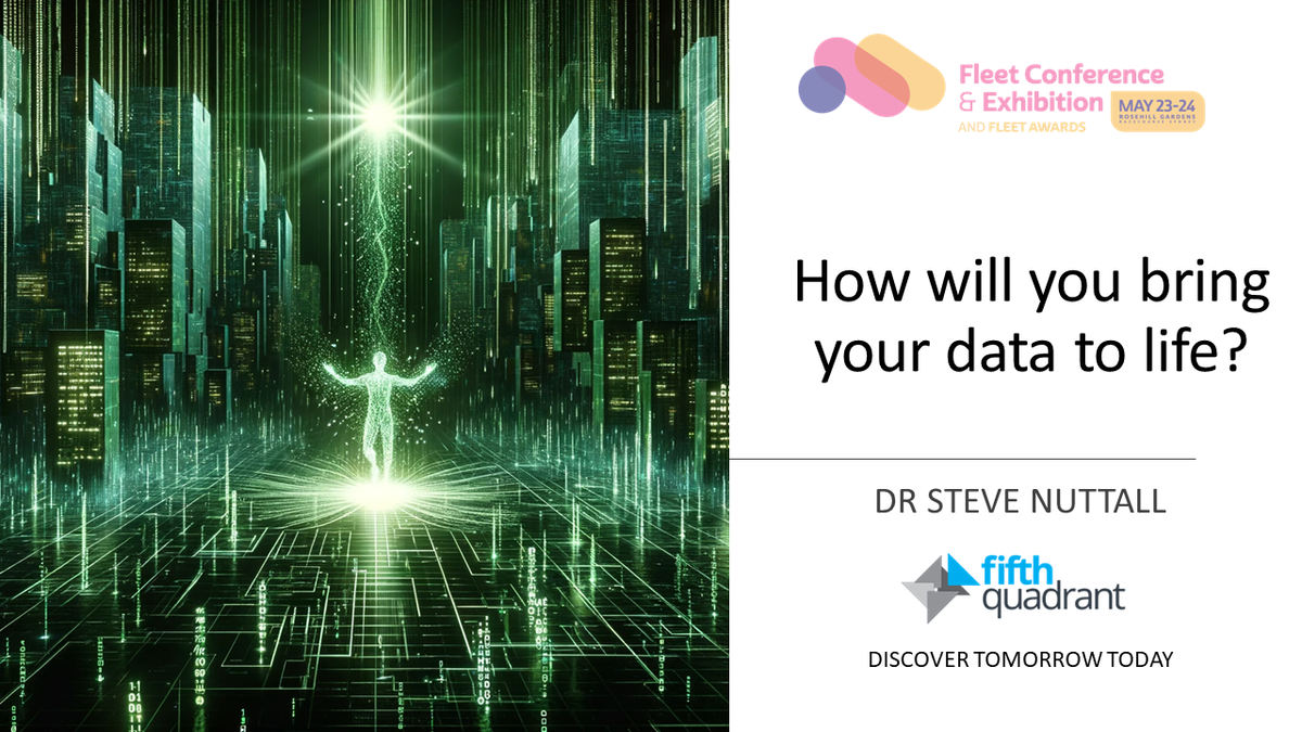 Fleet Insights 2024: Navigating The Road Ahead - AfMA Fleet Education ...